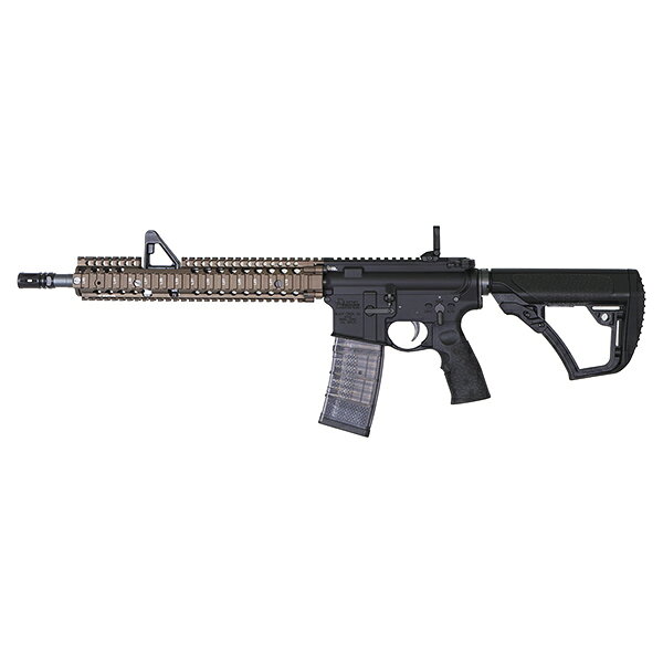 EMG × Daniel Defense 社のコラボレーションによる Daniel Defense社 正規ライセンス取得のCGS DDM4A1 FSP ガスブローバックライフルが登場です。 DDM4A1 FSPは、銃器アクセサリーや銃器製造...