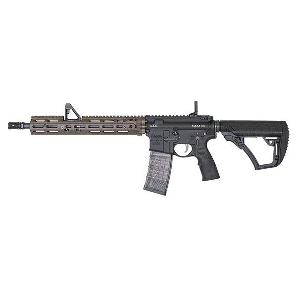EMG × Daniel Defense 社のコラボレーションによる Daniel Defense社 正規ライセンス取得のCGS DDM4 RIII FSP ガスブローバックライフルが登場です。 モデルとなるDDM4A1 RIIIは、銃器ア...