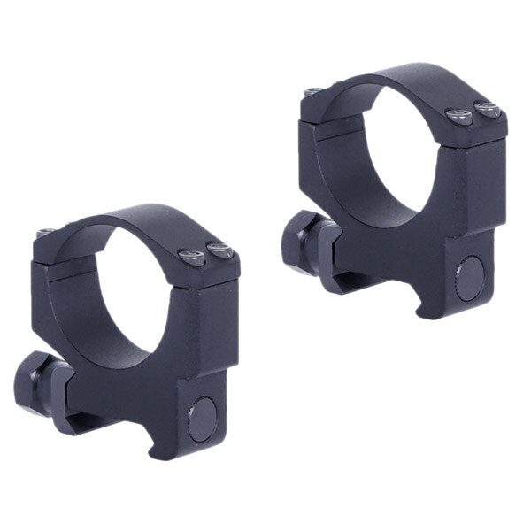 アメリカ Knight's Armament社の30mm SCOPE RING SET(LOW)をモチーフに製作されたレプリカマウントです。 本商品は20mm(ピカティニー規格)レールに対応したスコープ用マウントリングセットです。 主材に軽...