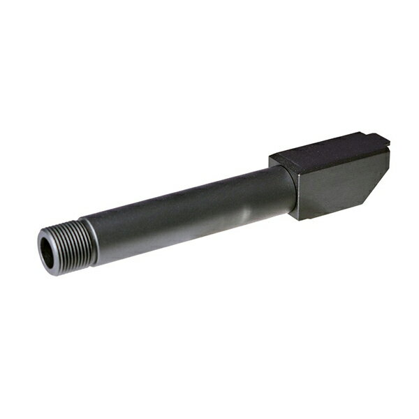 UMAREX製ガスブローバック GLOCK G19X/G19 Gen.4/G45に対応するアルミニウム合金製のアウターバレルです。 軽量かつ耐久性の高い7075アルミニウム合金材を主材として製作された、 ショートリコイルをオミットした固定式...