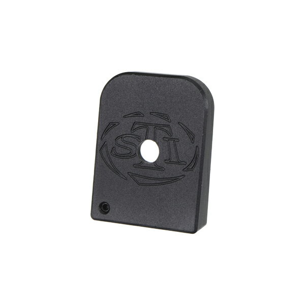 東京マルイ製ガスブローバック ハイキャパシリーズ用マガジンに対応するマガジンベースパッドです。 軽量かつ耐久性の高いアルミニウム合金を主材としてCNC切削で仕上げられています。 重量：約 13g ※取り付けエアガンのメーカーや個体差、相性な...