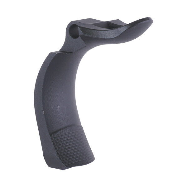 東京マルイ ハイキャパ ガスブローバックシリーズ及び、 同東京マルイ社 ハイキャパに準拠した設計のガスブローバックに対応する アルミニウム合金材製のグリップセフティです。 グリップセフティは、M1911/Hi-Capa系ハンドガンの特徴であ...