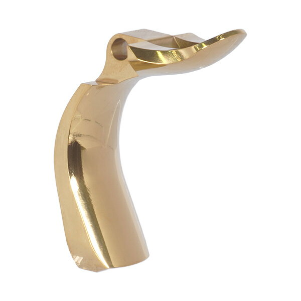 東京マルイ ハイキャパ ガスブローバックシリーズ及び、 同東京マルイ社 ハイキャパに準拠した設計のガスブローバックに対応する 耐久性の高いステンレススチール材を主材にCNC切削にて製作されたグリップセフティです。 グリップセフティは、M19...