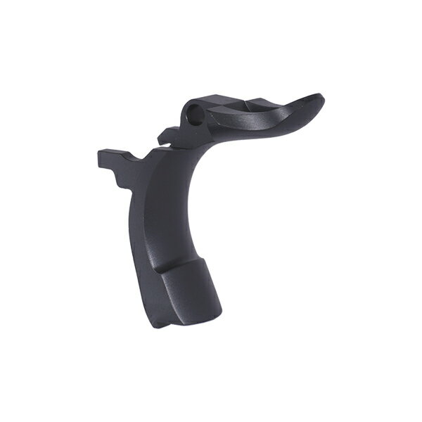 東京マルイ ハイキャパ ガスブローバックシリーズ(D.O.R 除く)及び、 同東京マルイ社 ハイキャパに準拠した設計のガスブローバックに対応する 耐久性の高いステンレススチール材を主材にCNC切削にて製作されたグリップセフティです。 重量：...