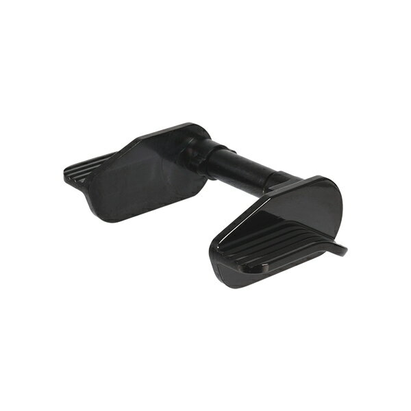 ASG / KJ Works 製ガスブローバック CZ SHADOW2に対応するサムセフティです。 本商品は、ステンレススチール材をCNC切削にて製作されたサムセフティです。 セフティレバーの操作部分が大きく張り出したデザインとなっており、...