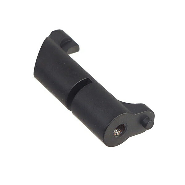 ASG / KJ Works 製ガスブローバック CZ SHADOW2に対応する 耐久性の高いステンレススチール材を主材にCNC切削にて製作されたマガジンリリースです。 重量：約 8g 主要材質：ステンレススチール等 対応：ASG / KJ...