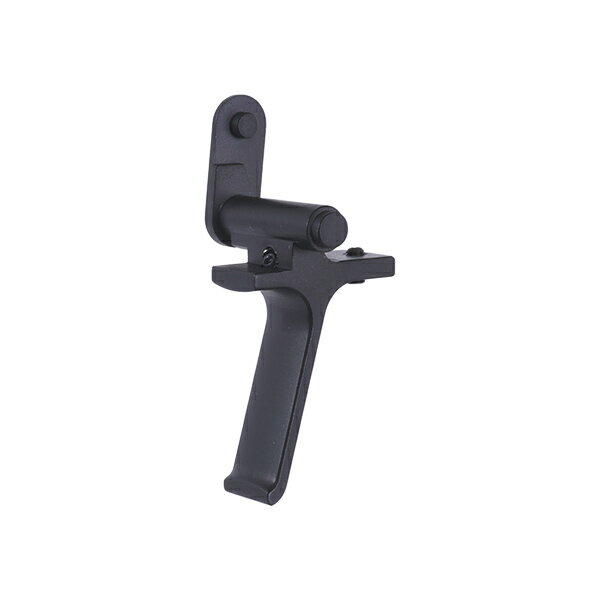 SIG AIR(VFC)製 P320(M17 / M18) GBBシリーズに対応する 耐久性の高いステンレススチール材を主材にCNC切削にて製作されたトリガーです。 CNC切削で製作された細いフラット形状のアジャスタブルトリガーとなり、 ト...