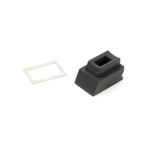 東京マルイ製ガスブローバックガン グロックシリーズ用マガジンに対応する ガスルート(放出口)パッキンです。 カスタムパーツの組み合わせによっては、 マガジン側のガスルート(放出口)と、銃本体のノズルの位置関係が離れてしまい、 結果として隙間...