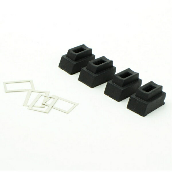 東京マルイ製ガスブローバックガン グロックシリーズ用マガジンに対応する ガスルート(放出口)パッキンです。 カスタムパーツの組み合わせによっては、 マガジン側のガスルート(放出口)と、銃本体のノズルの位置関係が離れてしまい、 結果として隙間...