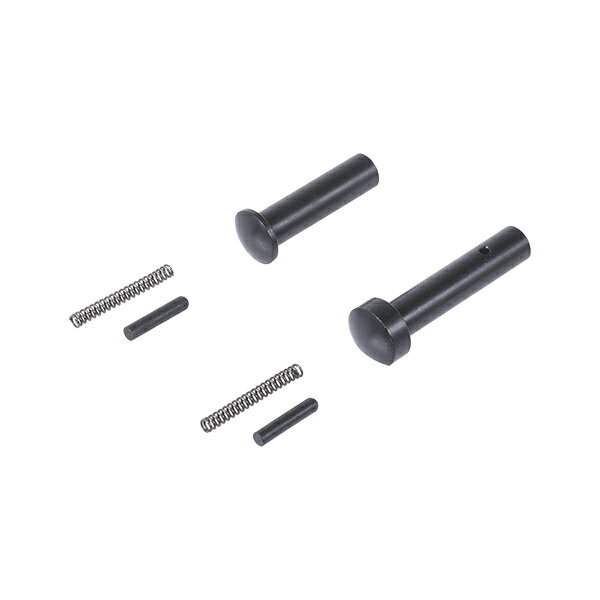 Guns Modify 製 AR15/M4ガスブローバックガン シリーズ、 東京マルイ M4 MWS ガスブローバックガン シリーズ 及び、 東京マルイ 電動ガン EVOLT シリーズに対応するテイクダウンピンセットです。 本商品はスチール...