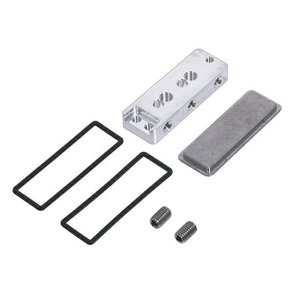 MAGPUL P-MAG Gen3のデザインを再現したカスタムマガジン Guns Modify製EVO マガジンシリーズに適合するボトムシールセットです。 Guns Modify製EVO マガジンのV3以降のモデルに採用さていれる改良型ボト...