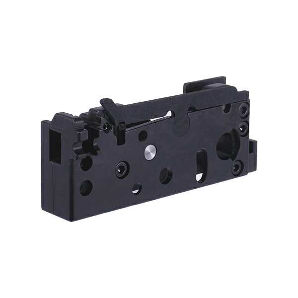 Guns Modify 製 CYBERGUN FN SCAR-L MK2 ガスブローバックガン シリーズに対応するトリガーボックスです。 カスタム、補修用パーツとしてお使いいただけます。 セット内容 ・亜鉛合金 トリガーボックス(純正部品番...