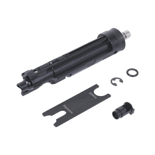 Guns Modify 製 CYBERGUN FN SCAR-L MK2 ガスブローバックガン シリーズに対応する 高耐久かつガス流量が調整可能なローディングノズルセットです。 本商品は、Guns Modifyが考案した新設計のガス流量調整...