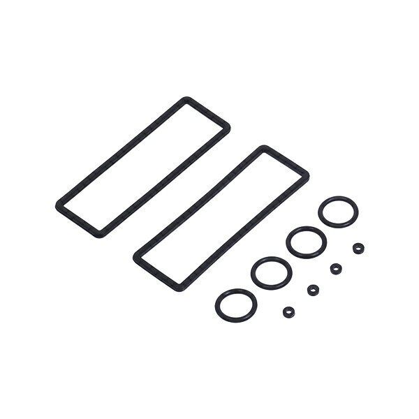 MAGPUL P-MAG Gen3のデザインを再現したカスタムマガジン Guns Modify製EVO マガジンシリーズに適合するOリングセットです。 Guns Modify製EVO マガジンのV3以降のモデルに対応しており、 マガジンボト...