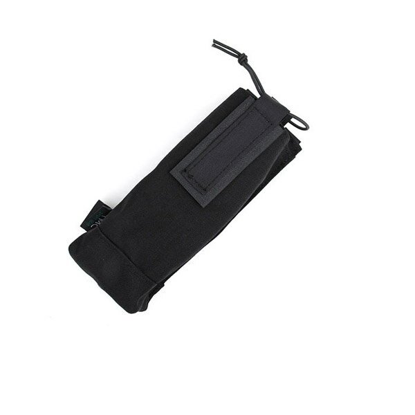 TMC MBITR Pouch for AVS ( Black )、Crye社のMBITR Pouchのレプリカです。 PRC-148無線機の収納に適したポーチ。 AVSベスト(Adaptive Vest System) に対応した形状で ...