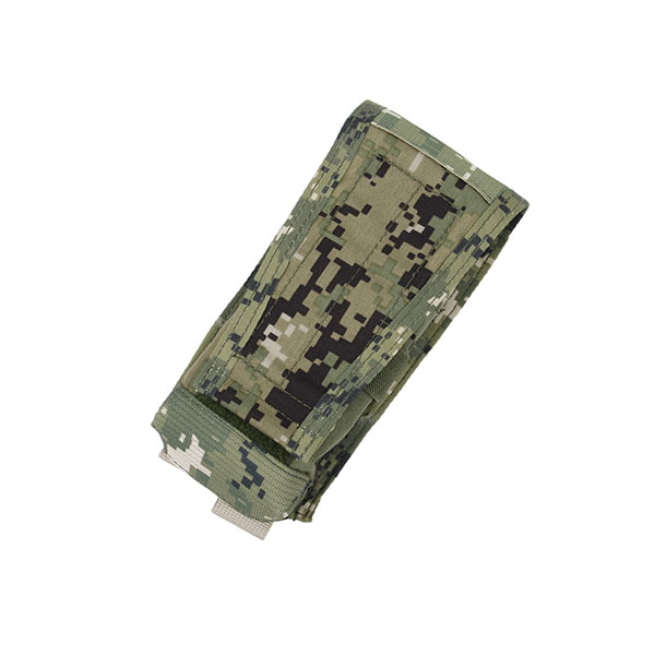 TMC C Single M4 Horizontal Pouch (AOR2)、 M4等5.56mmマガジンを収納可能なシングルマガジンポーチです。 【メーカー情報】 500D Nylon ※（迷彩柄の商品の場合）迷彩柄の特性上、パターンは...