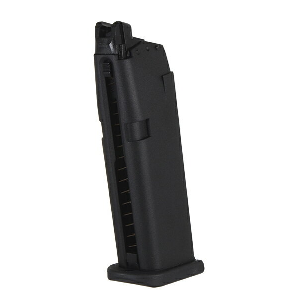 UMAREX(VFC)製 GLOCK G19Gen.5 ガスブローバックシリーズ用 スペアマガジンです。 マガジンベースパッドがGEN.5スタイルとなっています。 マガジン装弾数：約 20発 重量：約 ---g 主要材質：金属、樹脂 ※ガス...