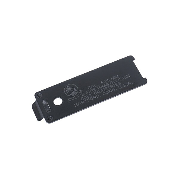 VFC製 M4/M16 V3 ガスブローバックライフル シリーズ用 30連 ガスマガジンに対応するマガジンベース ダミープレートです。 メーカー純正のV3 マガジン(VFC-MG-017-BK / VFC-MG-018)の 無刻印ダミープレ...