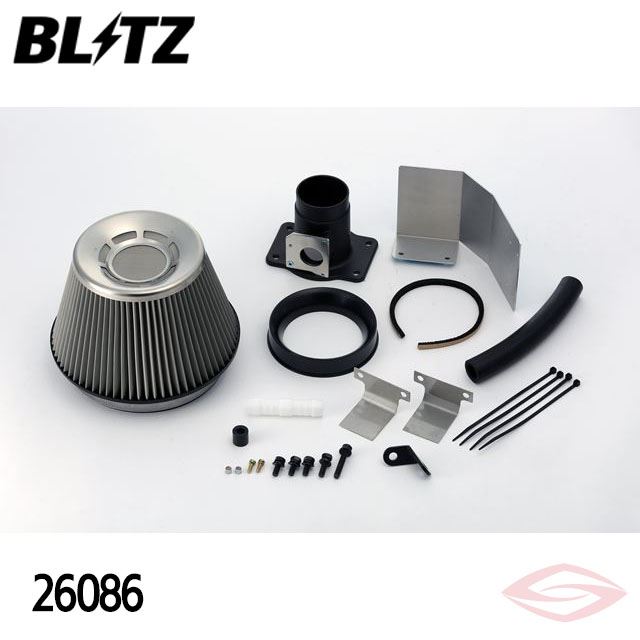 BLITZ / ブリッツAIR CLEANER / エアクリーナーCORE TYPE / コアタイプSUS POWER / サスパワー■適合車種・メーカー：ホンダ・車種(Vehicle)：フィットハイブリッド(FIT HYBRID)・年式(...