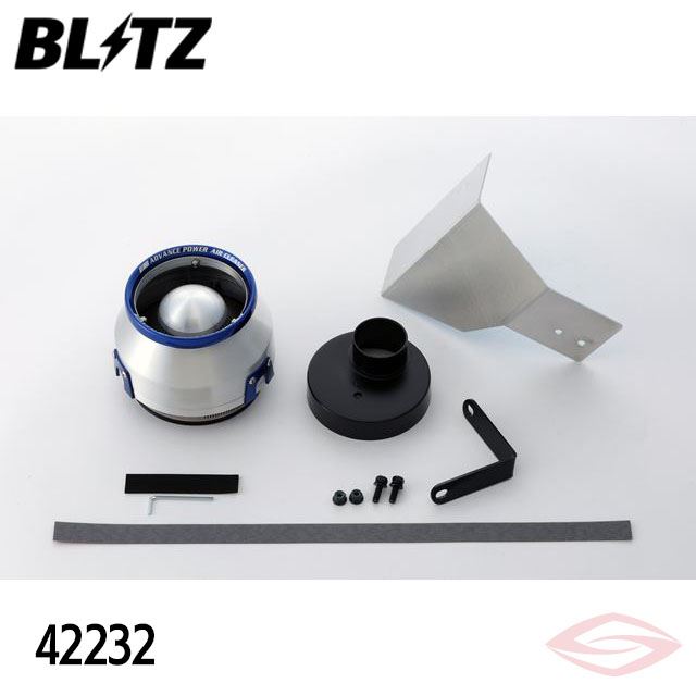 BLITZ / ブリッツAIR CLEANER / エアクリーナーCORE TYPE / コアタイプADVANCE POWER / アドバンスパワー■適合車種・メーカー：ホンダ・車種(Vehicle)：S660・年式(Model Year)...