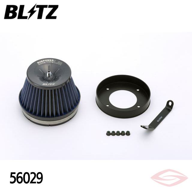 BLITZ / ブリッツAIR CLEANER / エアクリーナーCORE TYPE / コアタイプSUS POWER LM / サスパワーLM■適合車種・メーカー：ニッサン・車種(Vehicle)：シルビア(SILVIA)・年式(Mode...