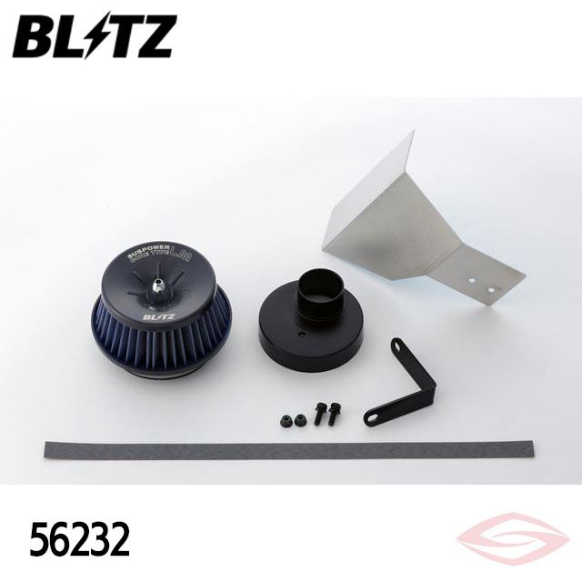 BLITZ / ブリッツAIR CLEANER / エアクリーナーCORE TYPE / コアタイプSUS POWER LM / サスパワーLM■適合車種・メーカー：ホンダ・車種(Vehicle)：S660・年式(Model Year)：2...