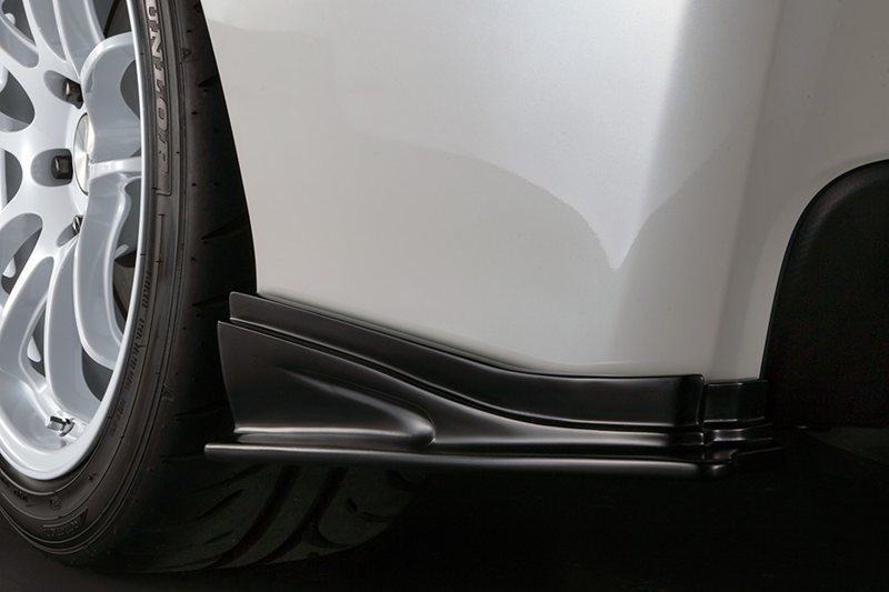 BLITZ / AERO SPEED R-Concept (エアロスピード Rコンセプト) リアコーナーディフューザー VAB/VAG WRX 車　種(Vehicle) 年　式(Model Year) 型　式(Model) エンジン型式(E...