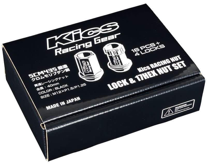 ・耐久性抜群 SCM435鍛造クロムモリブデン鋼!! ・超軽量 ナット1個あたりの重量(約)47g!! ・盗難抑止 ロック&ナットSET!! -商品情報- メーカー 協永産業(KYO-EI) メーカー型番 KRN1BK ブランド Kics ...
