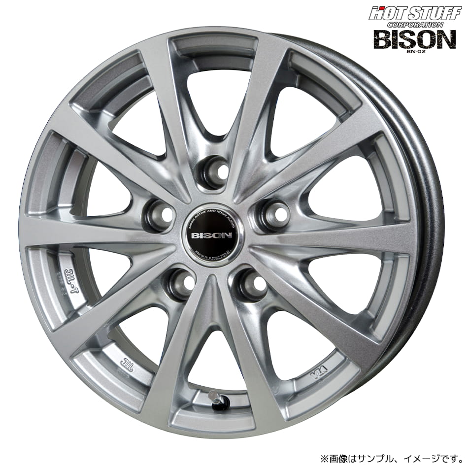 サイズ ホール P.C.D. インセット ハブ高(mm) 13x5.00B 5H 114.3 +45 26.5 **製品情報** 付属品：センターキャップ・カナゴムバルブ(PACIFIC TR413C) ◆1ピース構造 ●ハブ径：φ60　●...