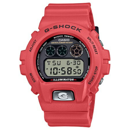 ギフト対応 商品説明 ★1995年の誕生以来、G-SHOCKを代表するアイコニックモデルとしてロングセラーを続ける6900シリーズから30周年を記念したスペシャルモデルです。 　6900シリーズのデザインアイコンであるフロントボタンをメタル...