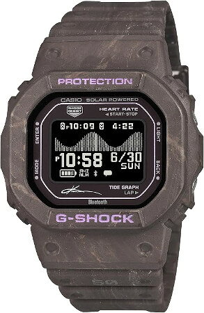 ギフト対応 商品説明 ★G-SHOCKのアンバサダーを務めるプロサーファー五十嵐カノア選手のシグネチャーモデル第4弾です。 　2色のバイオマスプラスチックを混ぜ合わせたバンドとベゼルは、カノア選手のホームポイントの一つであるポルトガルの断崖...