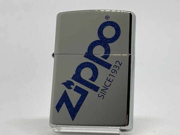 ギフト対応 商品説明 ★永遠の定番、ZIPPOロゴに新デザインが仲間入り。 主な特長 ●ZIPPO No.200FBベース ●クロームメッキ＋プリント仕上げ ●底面の刻印は異なる場合がございます。 ●保証書・箱。 備考