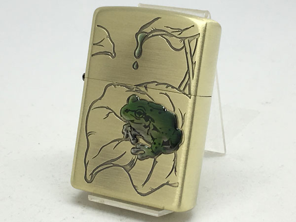 ギフト対応 商品説明 ★大好評の「金魚」、「鯉」に続いて「蛙（かえる）」が登場！！ 　「人をむかえる」「幸せをむかえる」「無事かえる」「金かえる」「雨を呼ぶ（豊作）」 　「子宝に恵まれる(卵をたくさん産む)」など、縁起物として人々に愛される...