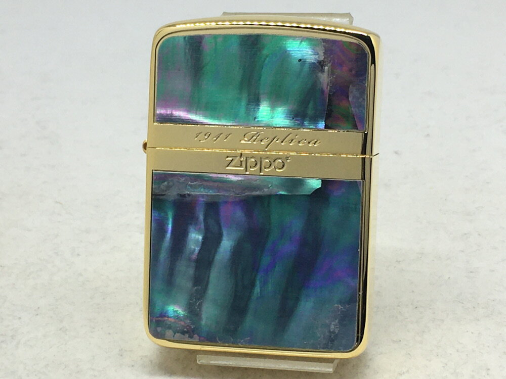 ギフト対応 主な特長 ● ZIPPO1941レプリカベース ●ZIPPO1941レプリカベース ●エッチング ●シェル加工 ●ゴールドメッキ ●裏面シリアルナンバー入り ※ナンバーの指定はできません ●底面の刻印は異なる場合がございます。 ...