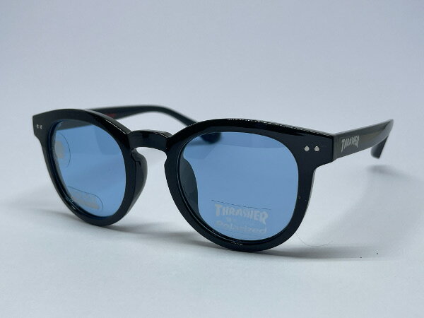 ギフト対応 商品説明 ★世界中のスケーターを虜にするスケーターブランド 　両サイドテンプルにスラッシャーのロゴが入ったシンプルでオシャレなサングラスです。 　男女問わず使用出来き、様々なシーンでもフィットするテンプル幅が魅力。 　機能もデザ...