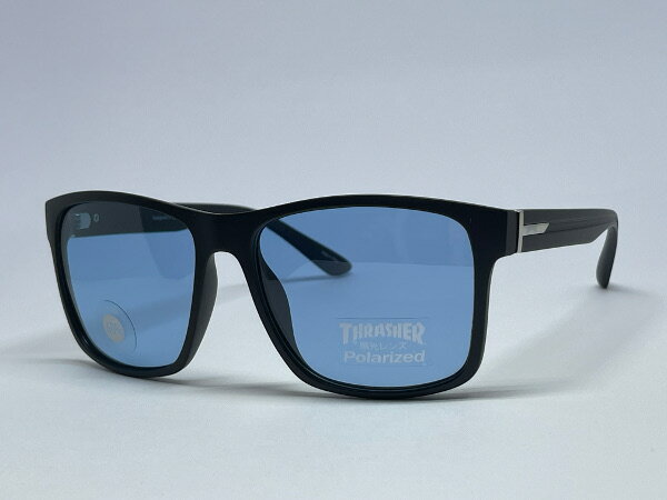 ギフト対応 商品説明 ★世界中のスケーターを虜にするスケーターブランド 　両サイドテンプルにスラッシャーのロゴが入ったシンプルでオシャレなサングラスです。 　男女問わず使用出来き、様々なシーンでもフィットするテンプル幅が魅力。 　機能もデザ...