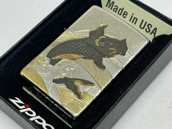 ギフト対応 商品説明 ★大好評の「和」シリーズ・電鋳板ZIPPOに新柄追加いたしました！ 主な特長 ●ZIPPO No.200ベース ●電鋳板貼り ●底面の刻印は画像と異なる場合がございます。 ●保証書・箱。 備考