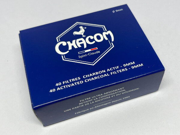 商品説明 ★9シャコム社製9ミリダボ用。筒内に入っているチャコールが水分、雑味を吸収。1箱40本入り。 商品仕様 ●サイズ(約):直径9m×長さ36mm ●1箱40本入り。 備考