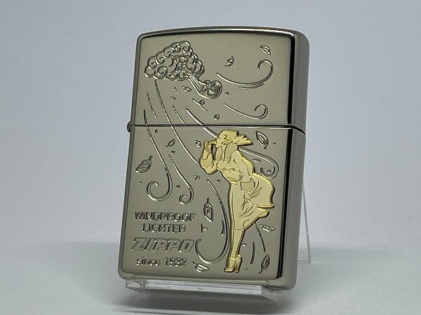 ギフト対応 主な特長 ●ZIPPO No.200FBベース ●メタル貼り ●エッチング ●底面の刻印は異なる場合がございます。 ●保証書・箱。 備考
