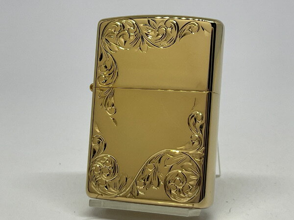 ギフト対応 主な特長 ●ZIPPOレギュラーサイズベース ●手彫り ●K24純金メッキ ●インサイドユニット金色 ●底面の刻印は異なる場合がございます。 ●保証書・箱。 備考