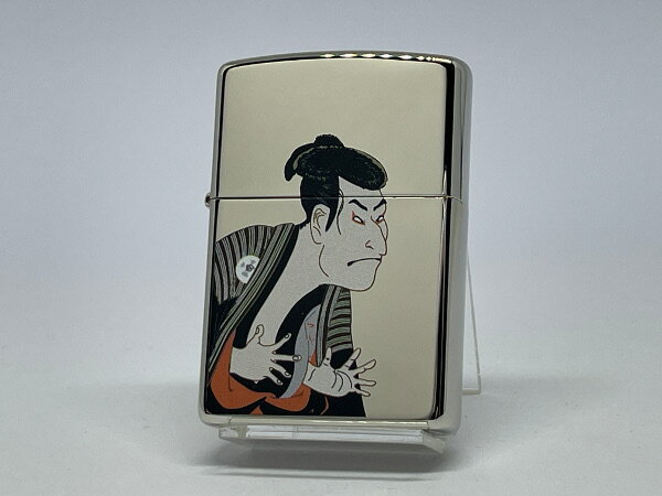 ギフト対応 商品説明 ★江戸時代中期から後期にかけて時代を駆け抜けた蘆屋重三郎。 　彼が愛し育てた浮世絵たちが現代に蘇りました。べらぼうめ！？ 主な特長 ●ZIPPOレギュラーサイズベース ●ニッケル鏡面＆プリント ●底面の刻印は異なる場合...