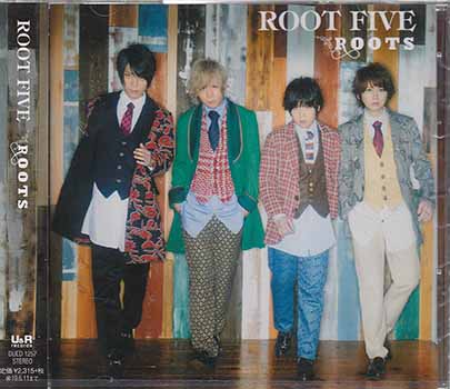 【ストーリー】16年12月でデビュー5周年イヤーに突入したROOT FIVEのミニ・アルバム。メンバーが積極的に作詞や作曲に参加した、過去にない勢いのある作品。「DO IT！」、「スカーレット」、「グッドラック・ジャーニー」他、全5曲収録。...