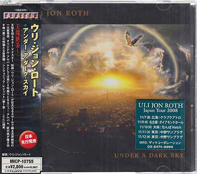 【ストーリー】7年1月に発売されたベスト『ベスト・オヴ・ウリ・ジョン・ロート』に続き、オリジナルとしては03年9月発売の『メタモーフォーシス』以来となるギタリスト：ウリ・ジョン・ロートのアルバム。元Saharaのリズ・ヴァンダム、元イングヴ...