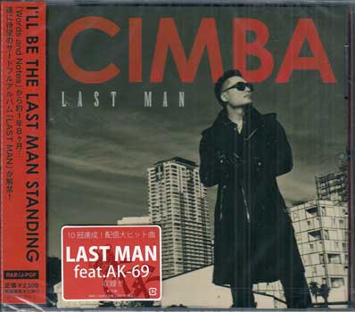 【ストーリー】男性R＆Bシンガー：CIMBAの10年8月に発売された『Words and Notes』に続くアルバム。「LAST MAN feat.AK-69」、「リリィ」、「22」他収録。【収録内容】1)INTRO 〜last man s...