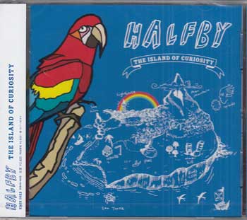 【ストーリー】HALFBYのニューアルバムは夏にピッタリなダンス・ミュージック！【収録内容】1.MAN ON FIRE[3:41] 2.BLUE CONDITION[5:18] 3.NORTH MARINE DRIVE[4:53] 4.FL...