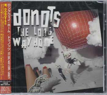 【ストーリー】5人組ロック・バンド：ドゥノッツの08年2月に発売された『コマ・カメレオン』に続くアルバム。【収録内容】1)パレード・オブ・ワン2)ザ・ロング・ウェイ・ホーム3)ザ・イヤーズ・ゴーン・バイ4)チェンジズ5)ハロー・ナイフ6)コ...