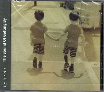 【ストーリー】2019年に活動を開始したバンドsynker。都内を中心に活動を続け、今回で通算6枚目のリリース。 今回活動4年目にして集大成となる1stアルバムをリリースした。アルバムにはニュージーランドの オルタナティブポップバンド“Yu...