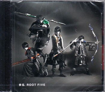【ストーリー】個性的なキャラクターと歌唱力を持ち合わせ、ネットとリアルの両軸で活躍するアーティスト：ROOT FIVEの4人編成後初となるシングルで、テレビ番組「BREAK OUT」のオープニング・テーマ。c/w曲として「パズル」、「You...