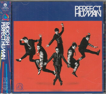 【ストーリー】各配信サイトでダウンロードチャートで1位を獲得し、YouTubeでも驚異のPV数を記録している「PERFECT HUMAN」を引っ提げて、 オリエンタルラジオのダンス＆ボーカルユニットRADIO FISH が、初のCDをリリー...