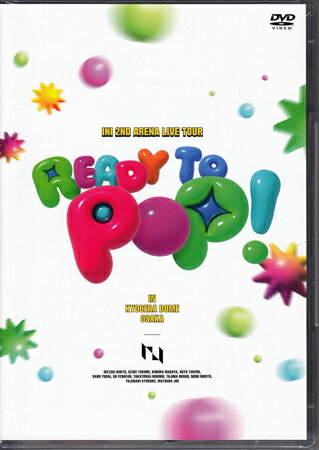 【ストーリー】2023年ツアーの追加公演として2024年2月25日（日）に開催された「INI　2ND　ARENA　LIVE　TOUR［READY　TO　POP！］IN　KYOCERA　DOME　OSAKA」を収録。【DISC1】 01.SP...